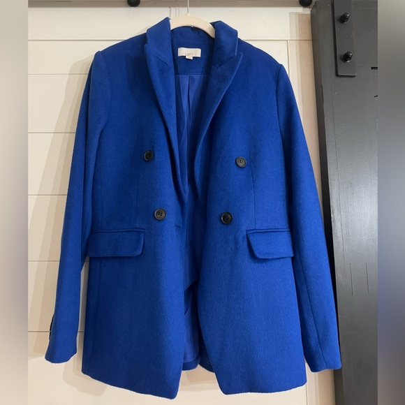 LOFT | Jackets & Coats | Loft Blazer Size 2 | Poshmark